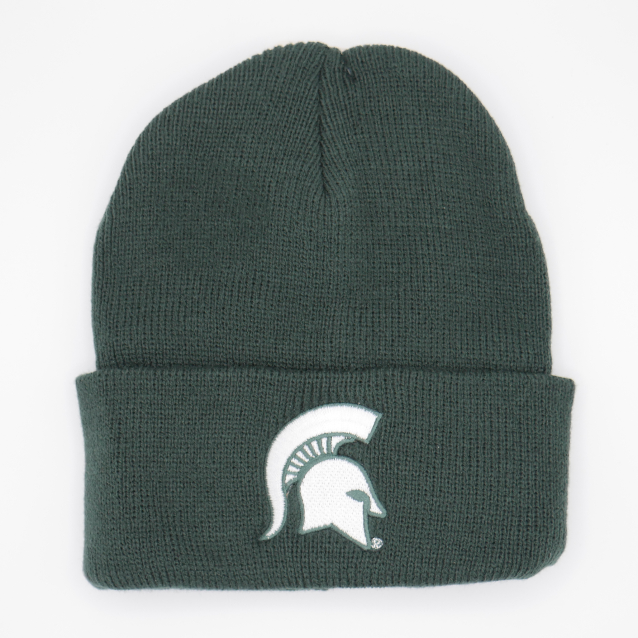 Michigan State North Pole Infant Cuff Knit Beanie